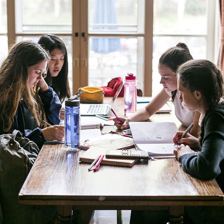 Admitted Student Resource Page